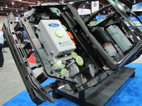Auto industry turning more to outside research to fulfill technology ...